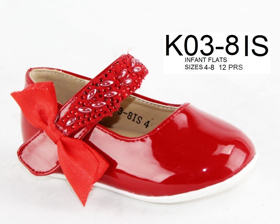 Kids Adventure - Wholesale Infant Kids Shoes for Baptism.